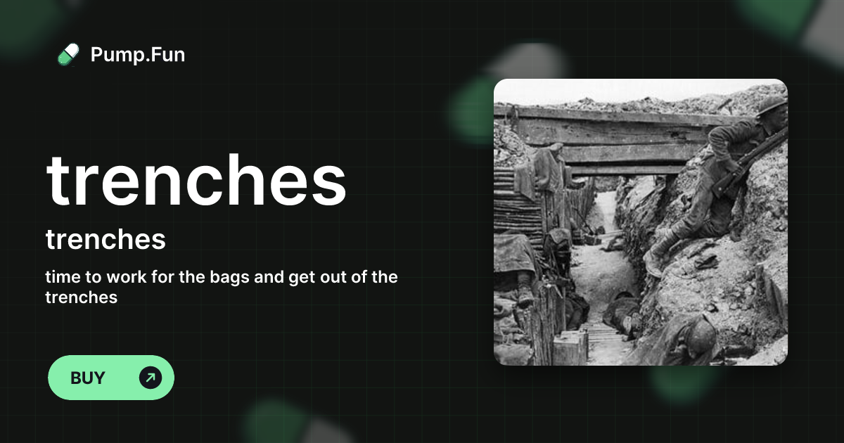 trenches (trenches) - Pump