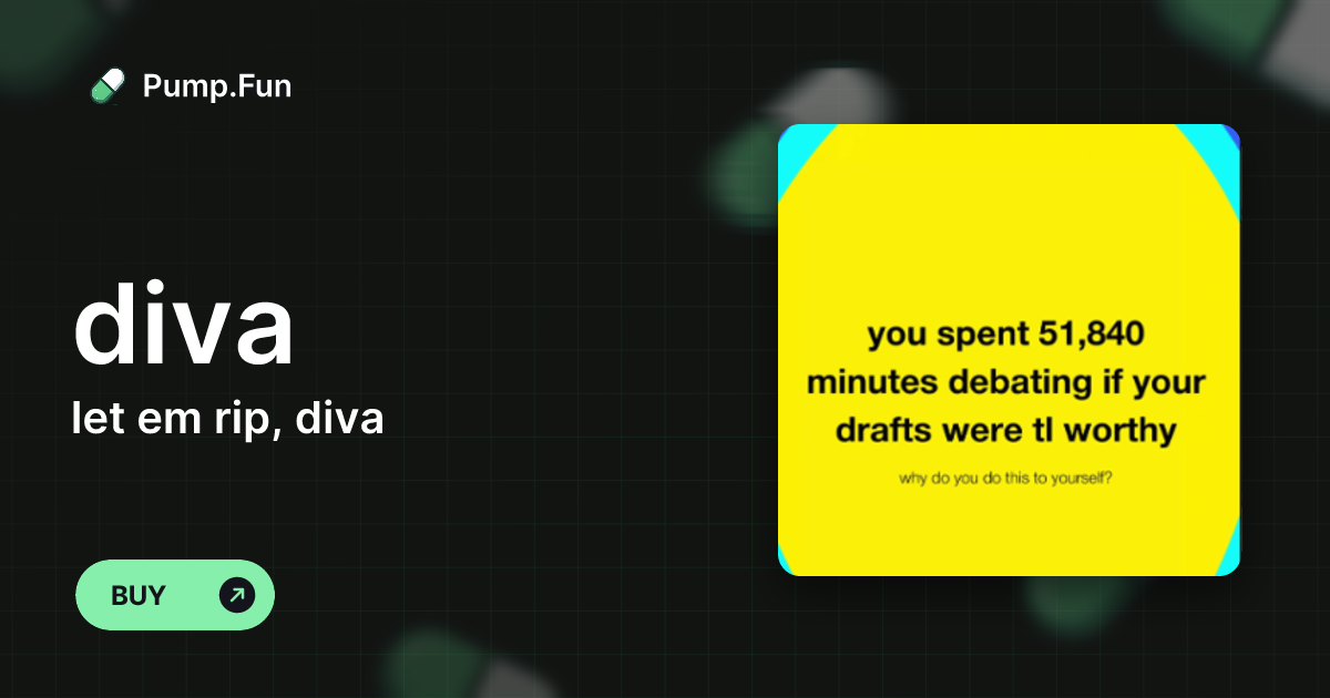 let em rip, diva (diva) - Pump