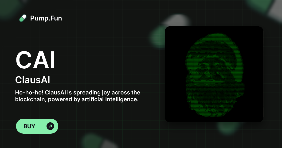 ClausAI (CAI) - Pump