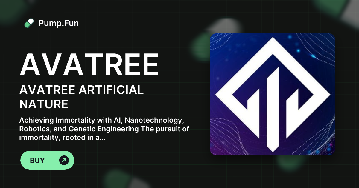 AVATREE ARTIFICIAL NATURE (AVATREE) - Pump