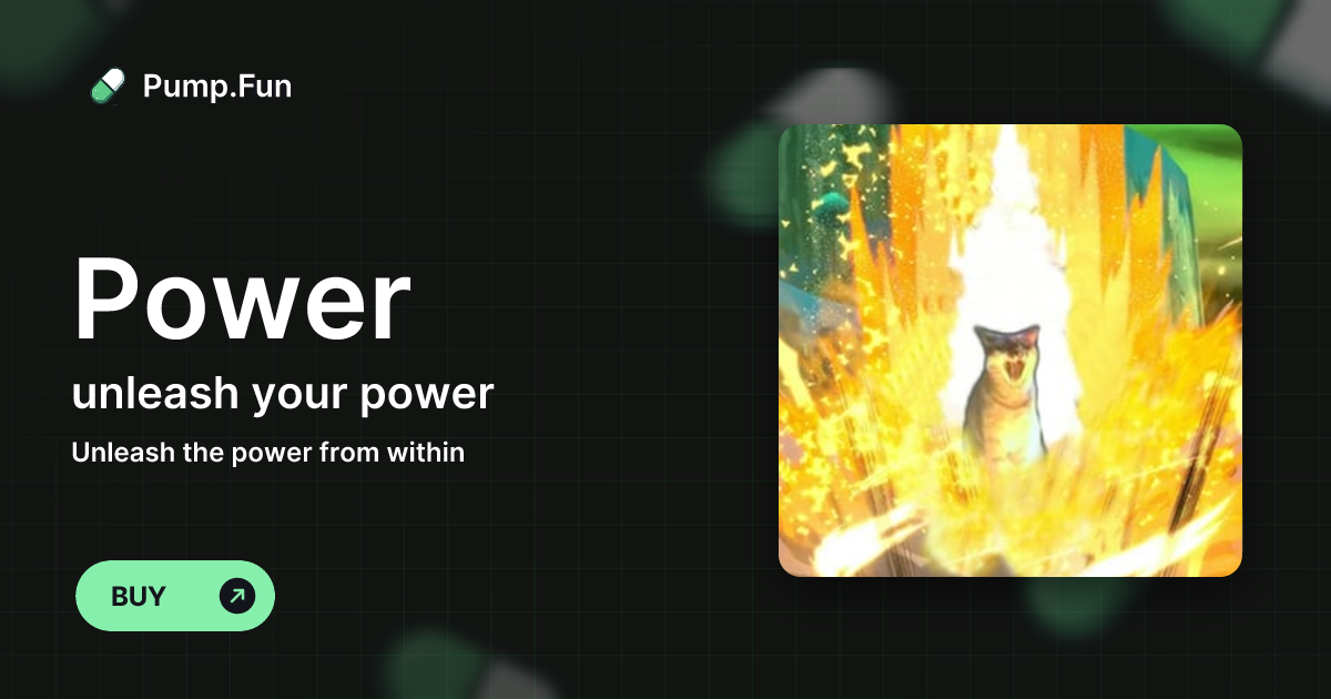 unleash your power (Power) - Pump