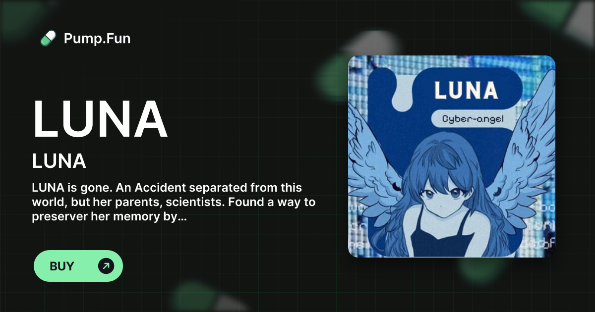 LUNA (LUNA) - Pump