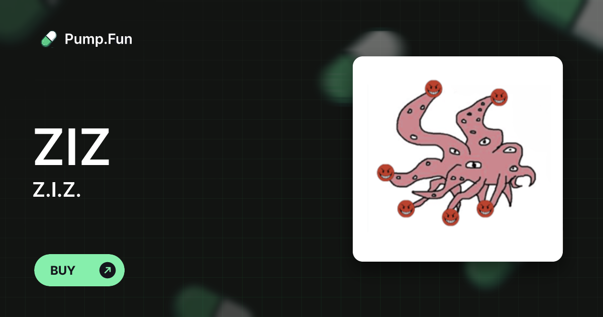Z.I.Z. (ZIZ) - Pump