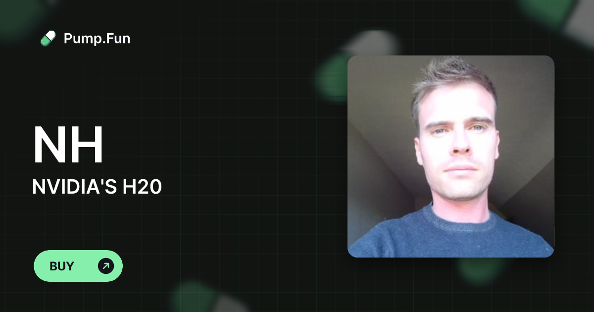 NVIDIA'S H20 (NH) - Pump