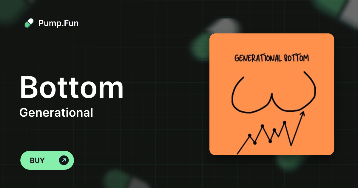 Generational (Bottom) - Pump