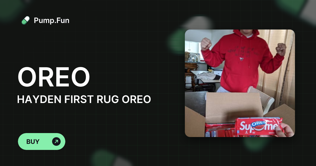 HAYDEN FIRST RUG OREO (OREO) - Pump