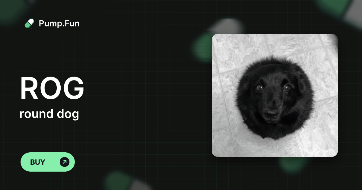 round dog (ROG) - Pump