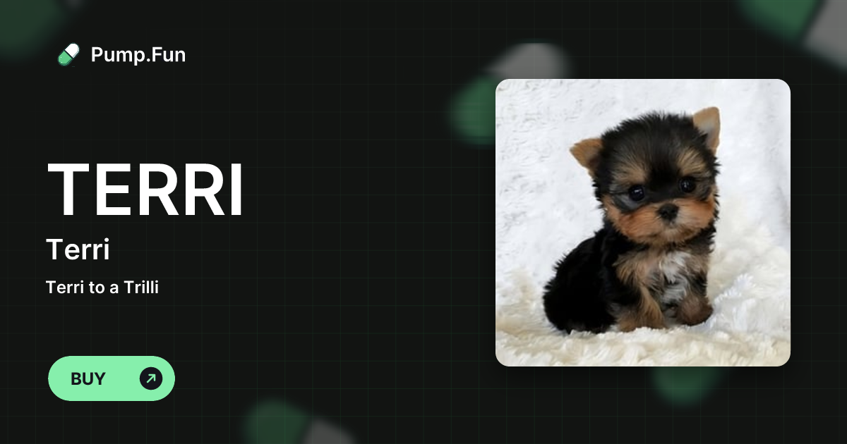 Terri (TERRI) - Pump