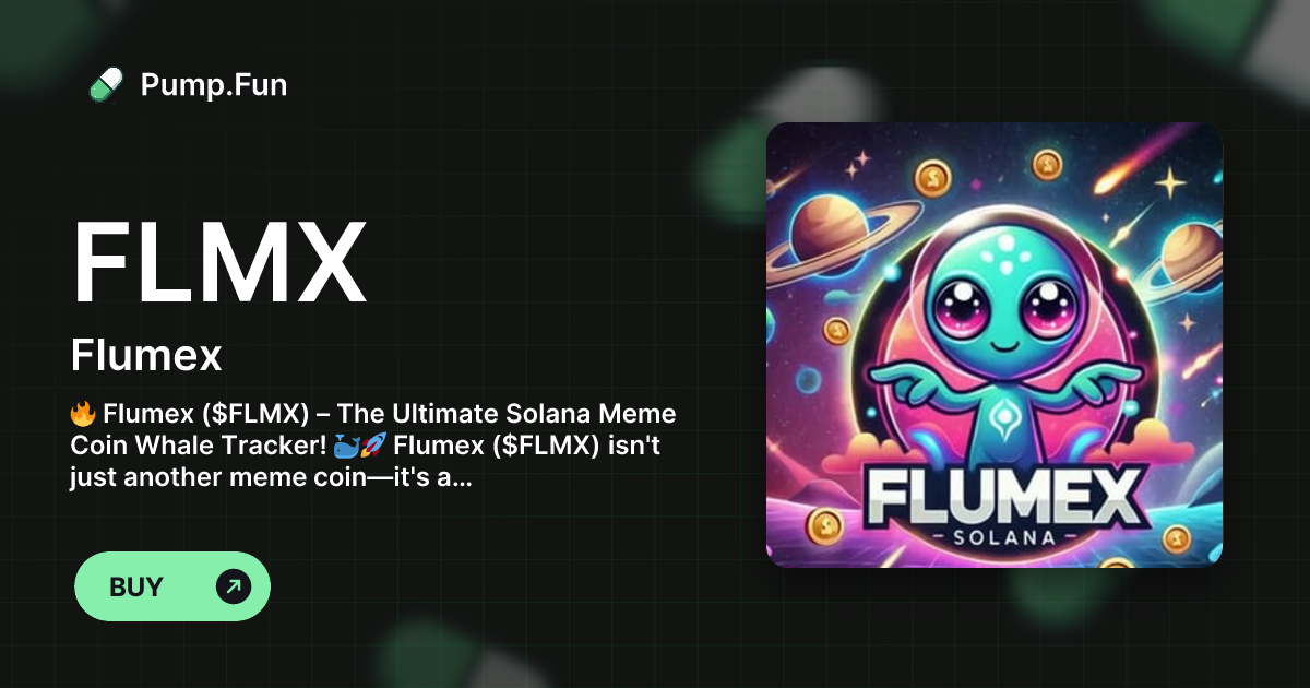 Flumex (FLMX) - Pump