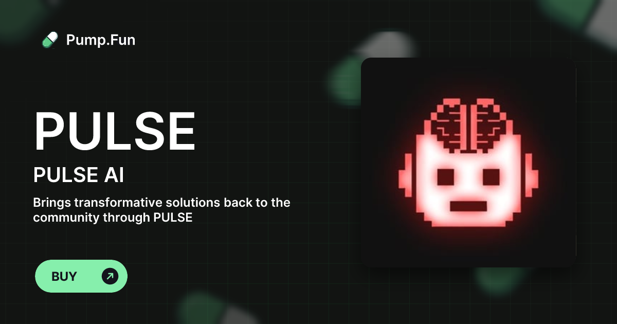 PULSE AI (PULSE) - Pump
