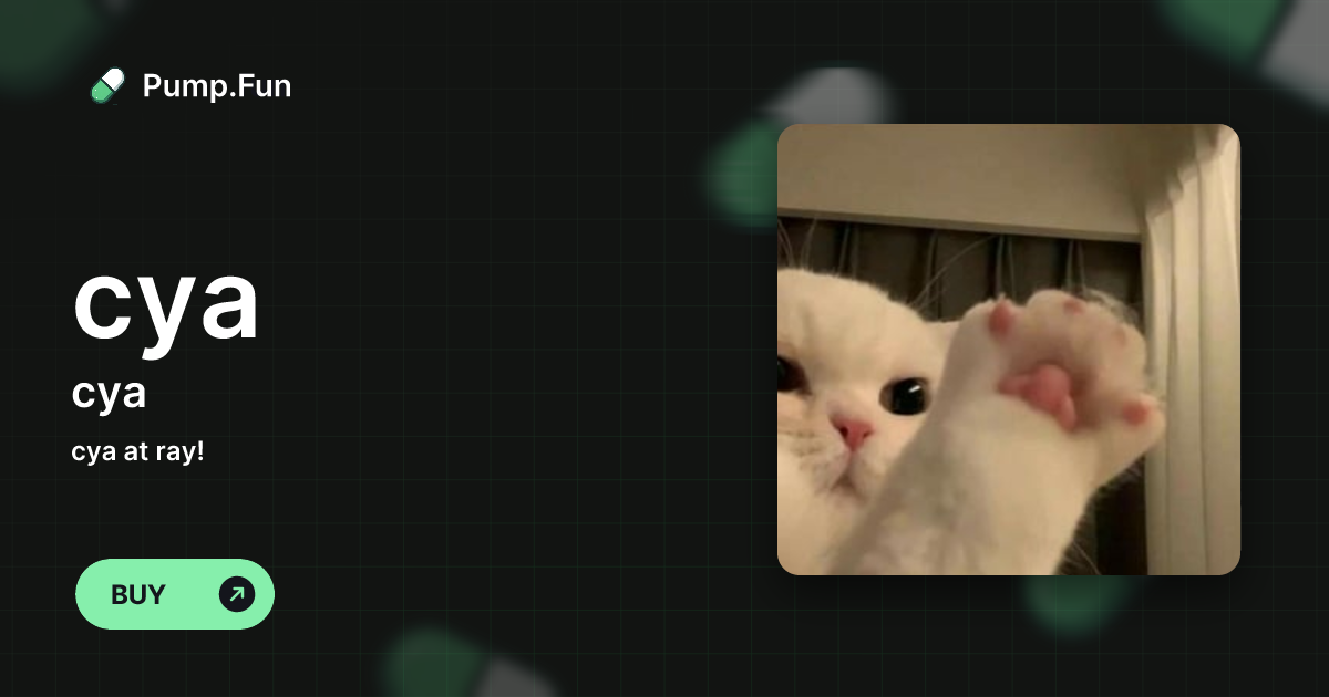cya (cya) - Pump
