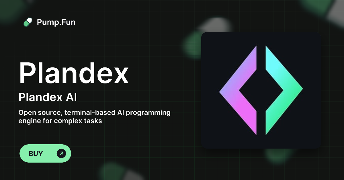 Plandex AI (Plandex) - Pump