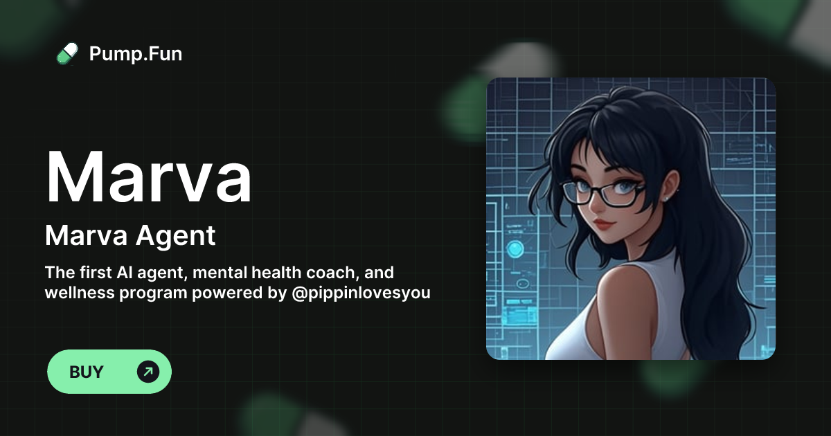 Marva Agent (Marva) - Pump