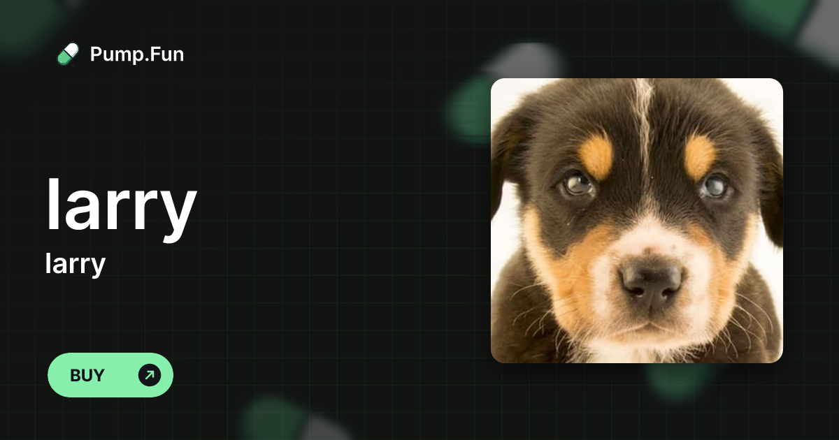 larry (larry) - Pump