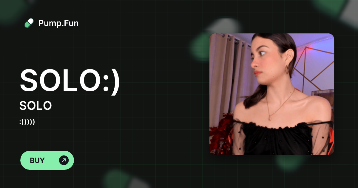SOLO (SOLO:)) - Pump