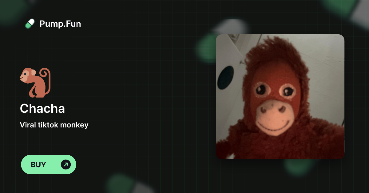 Chacha (🐒) - Pump