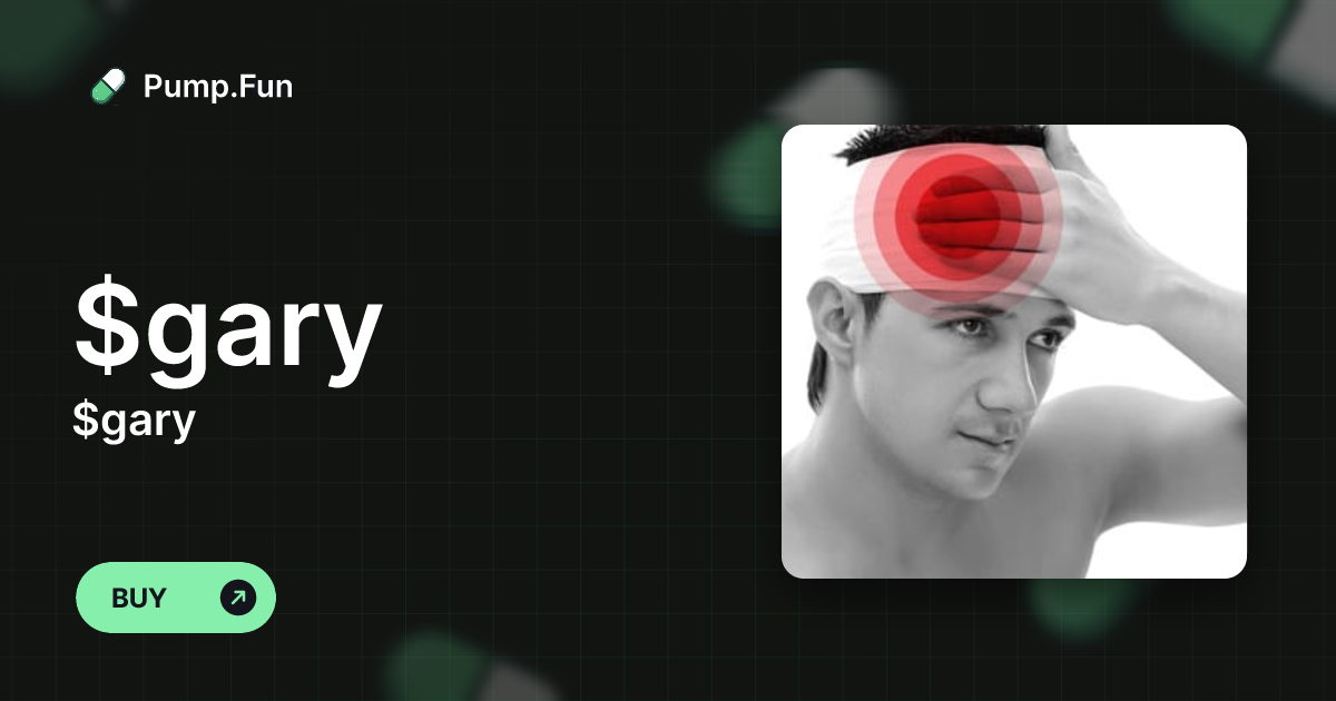 $gary ($gary) - Pump