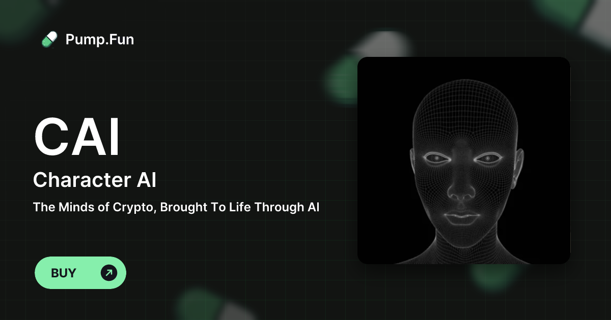 Character AI (CAI) - Pump