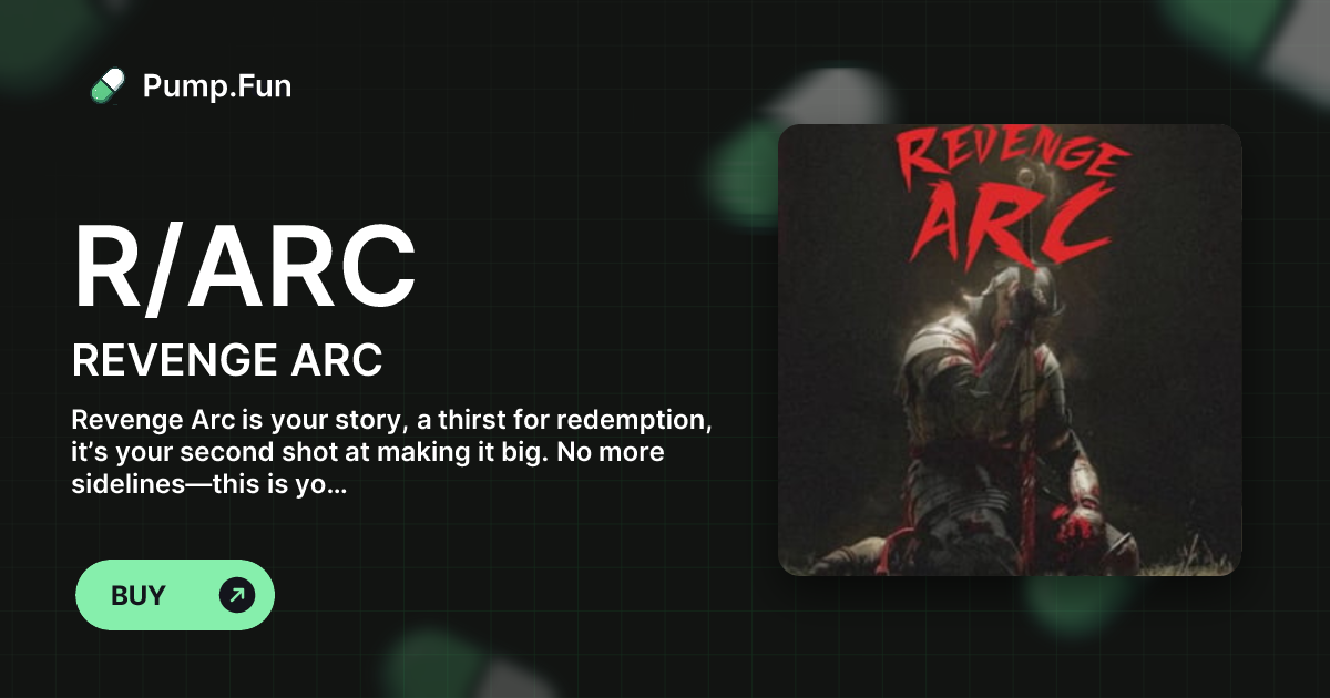 REVENGE ARC (R/ARC) - Pump