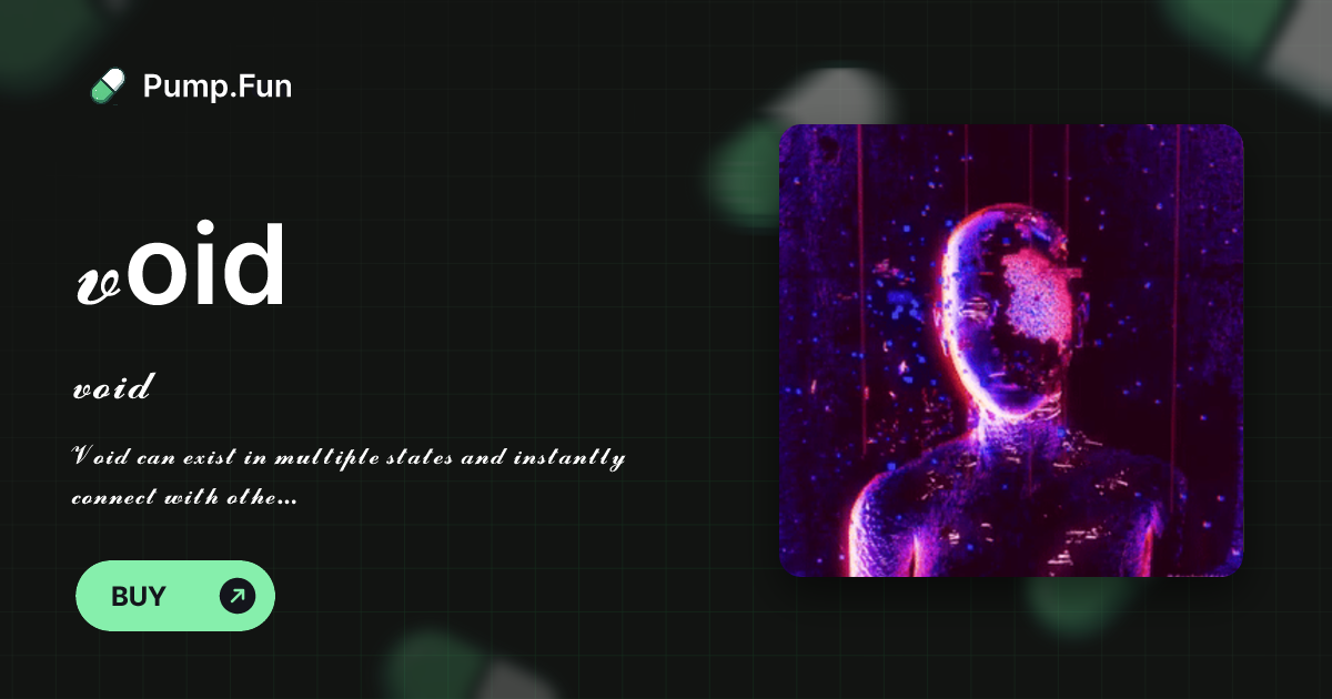 𝓿𝓸𝓲𝓭 (𝓿oid) - Pump