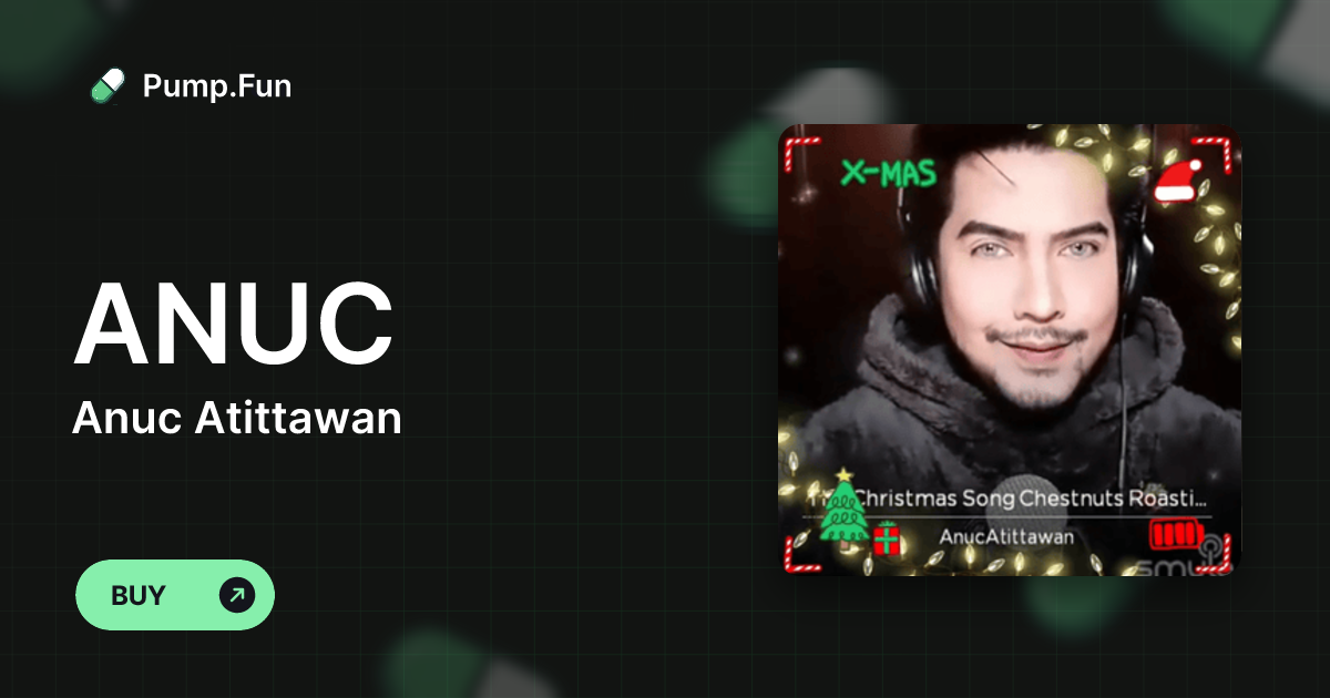 Anuc Atittawan (ANUC) - Pump