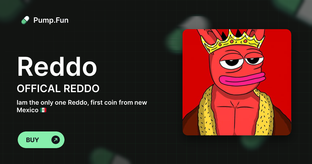 OFFICAL REDDO (Reddo) - Pump