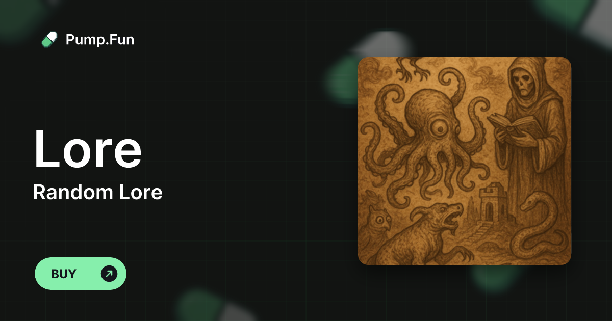 Random Lore (Lore) - Pump