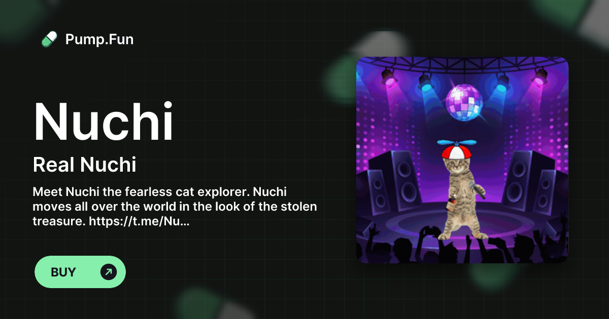 Real Nuchi (Nuchi ) - Pump