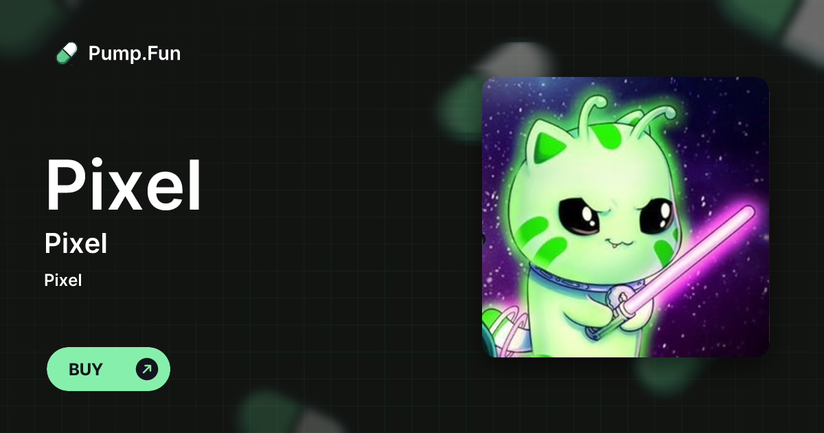 Pixel (Pixel) - Pump