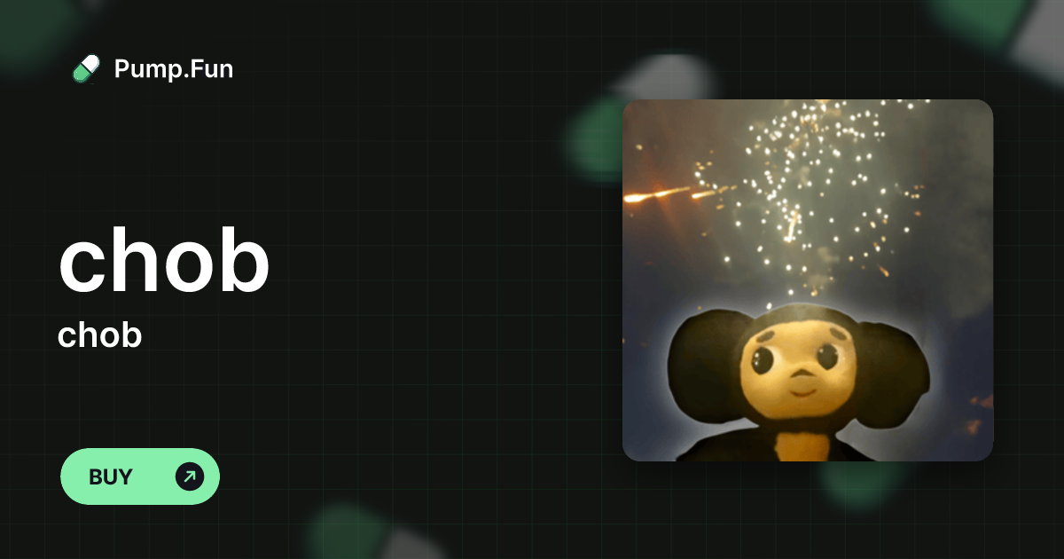 chob (chob) - Pump