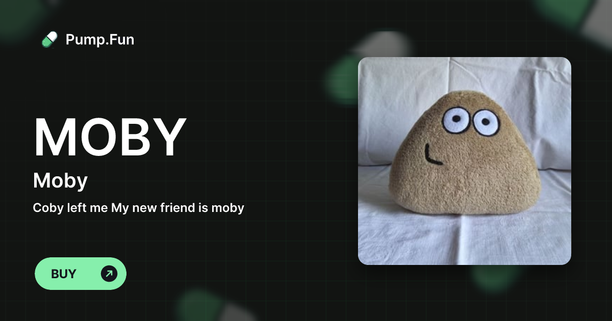 Moby (MOBY) - Pump