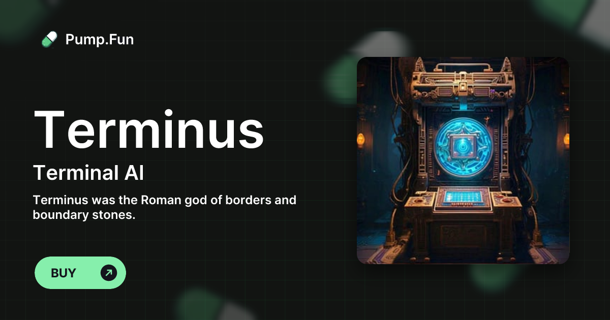 Terminal AI (Terminus) - Pump