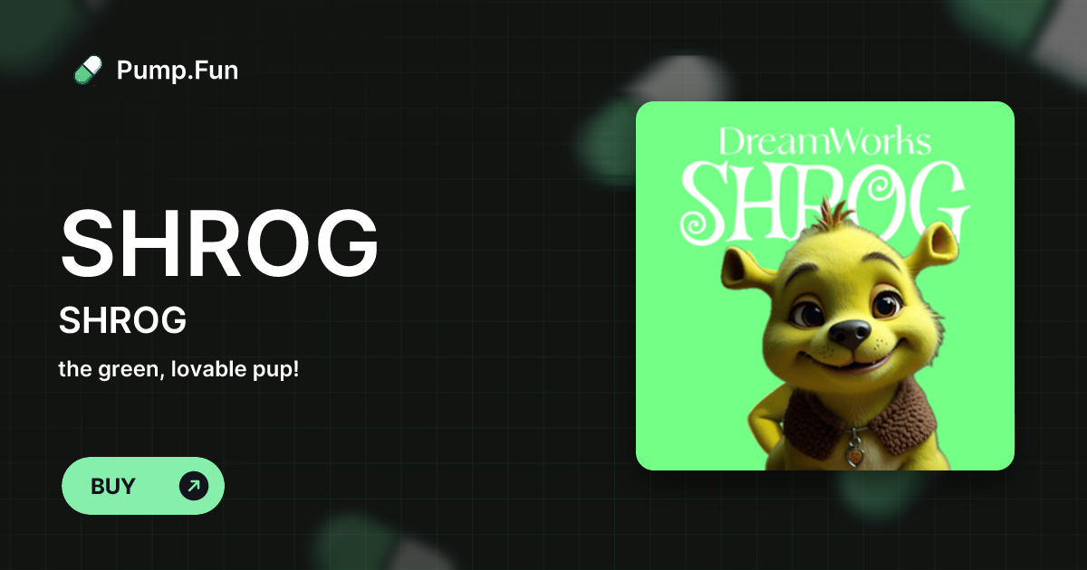 SHROG (SHROG ) - Pump