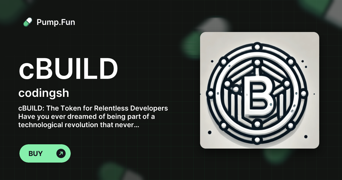 codingsh (cBUILD) - Pump