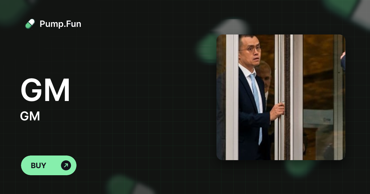 GM (GM) - Pump