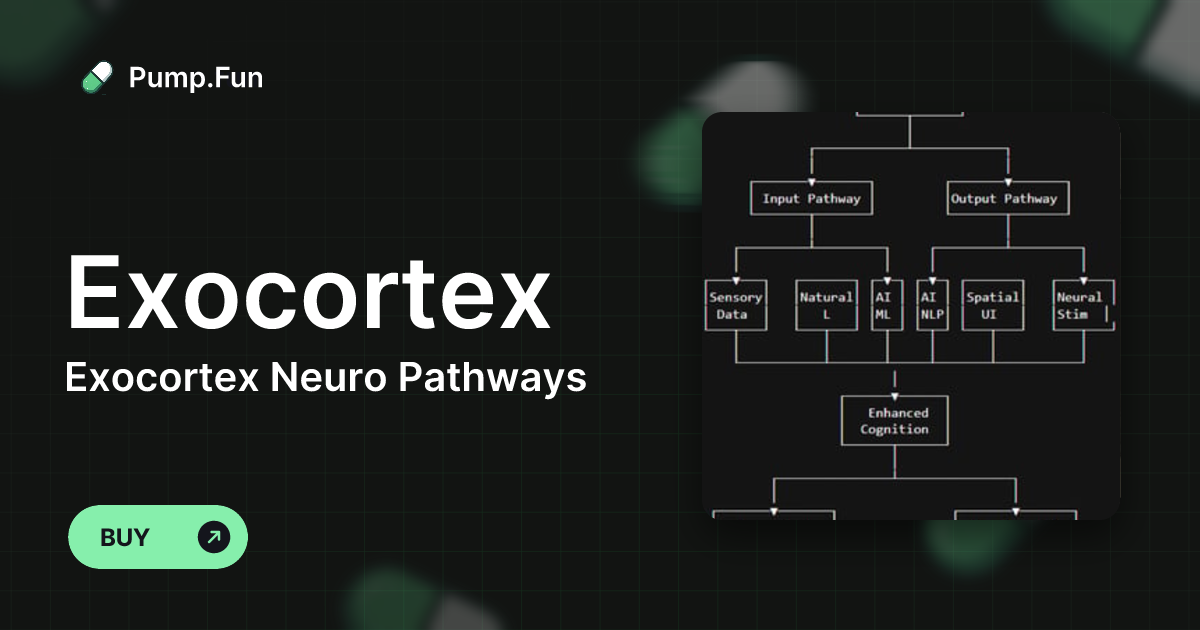 Exocortex Neuro Pathways (Exocortex) - Pump
