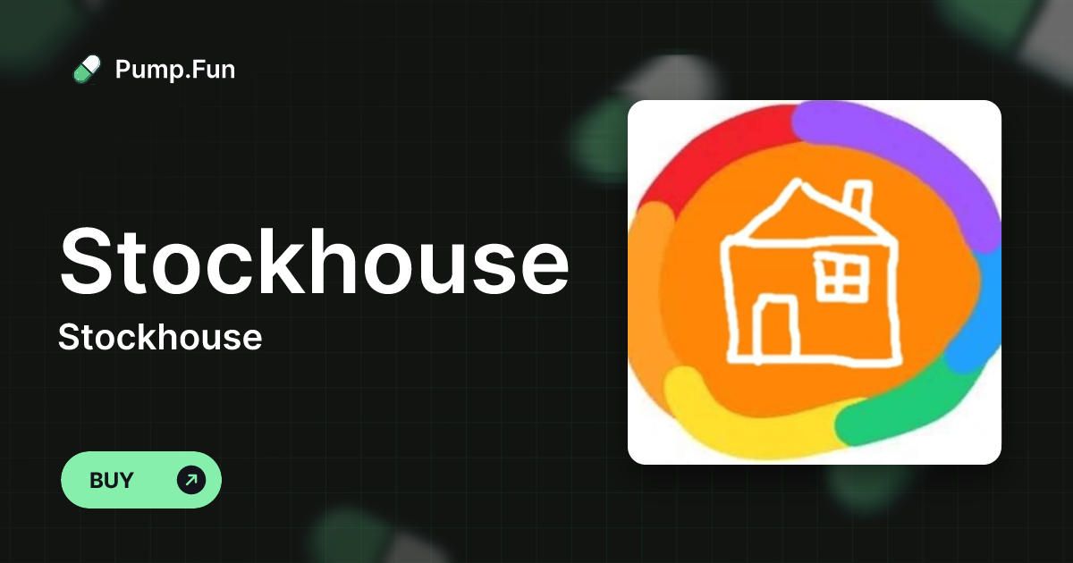 Stockhouse (Stockhouse) - Pump