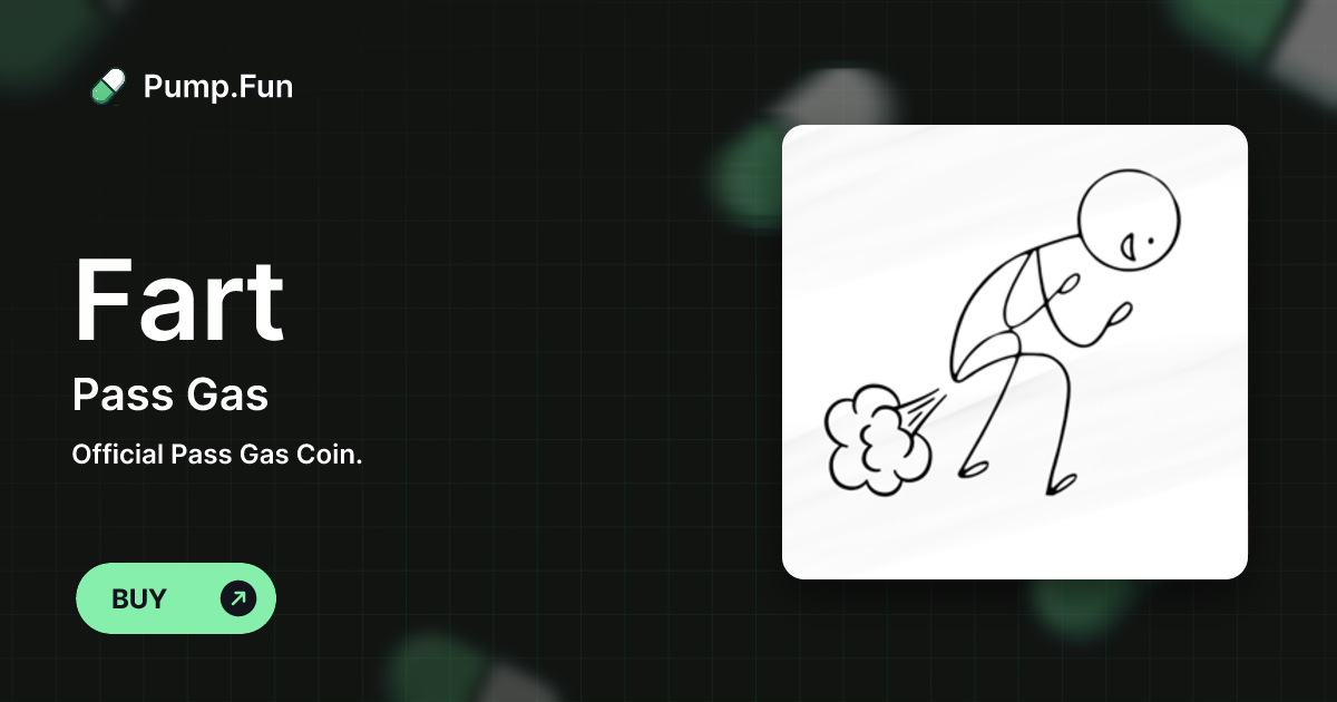 Pass Gas (Fart) - Pump