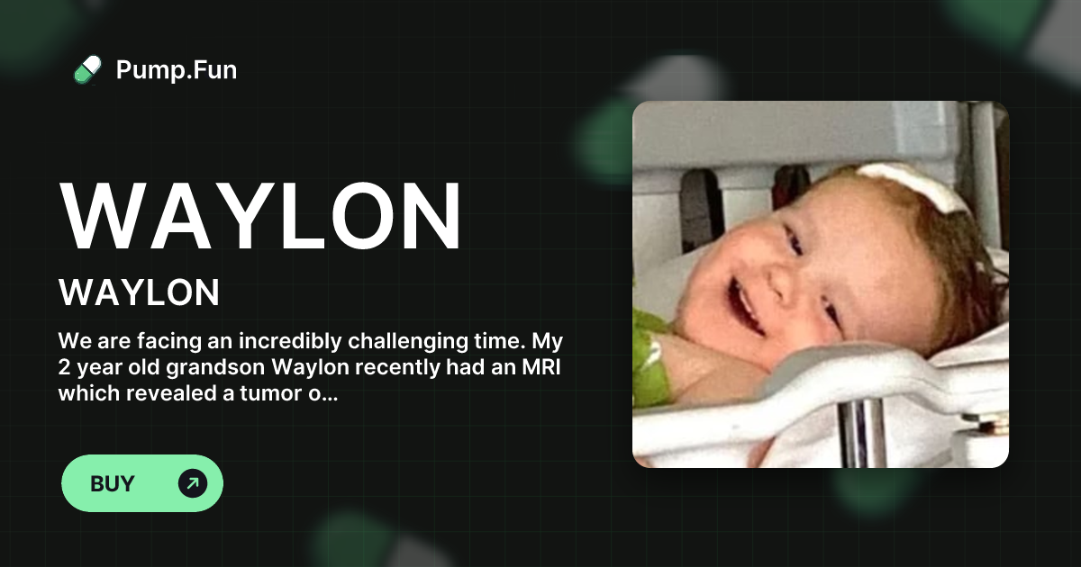 WAYLON (WAYLON) - Pump