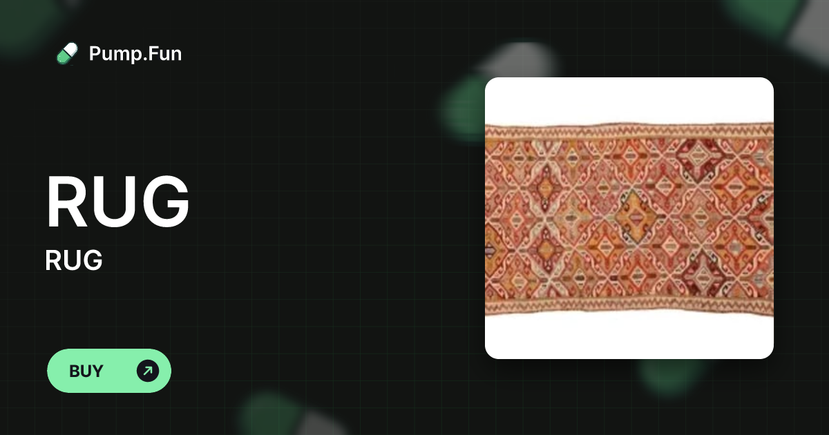 RUG (RUG) - Pump