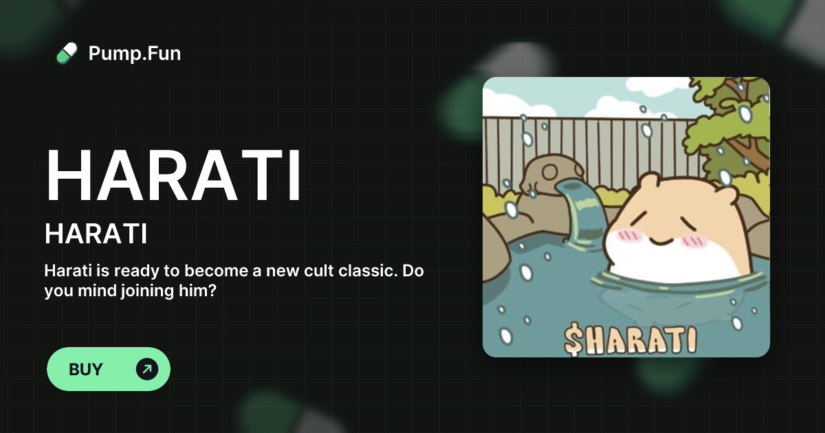 HARATI (HARATI) - Pump