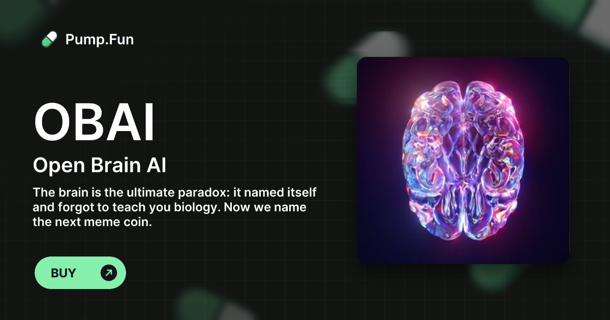 Open Brain AI (OBAI) - Pump