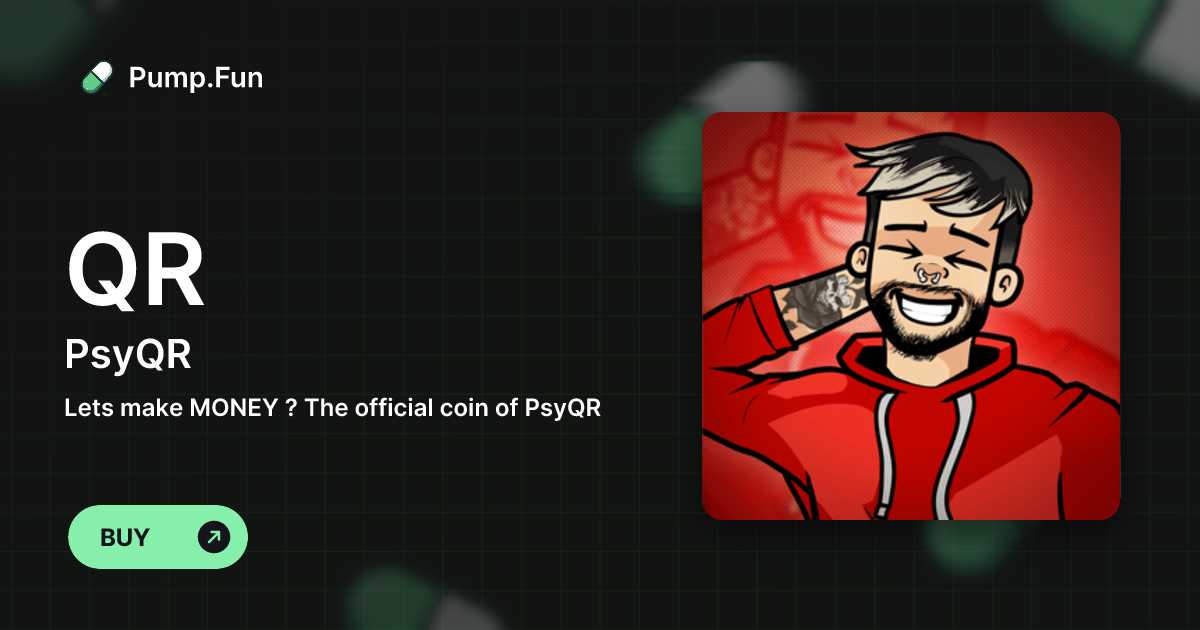 PsyQR (QR) - Pump