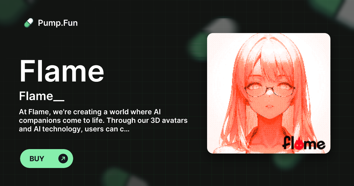 Flame__ (Flame) - Pump