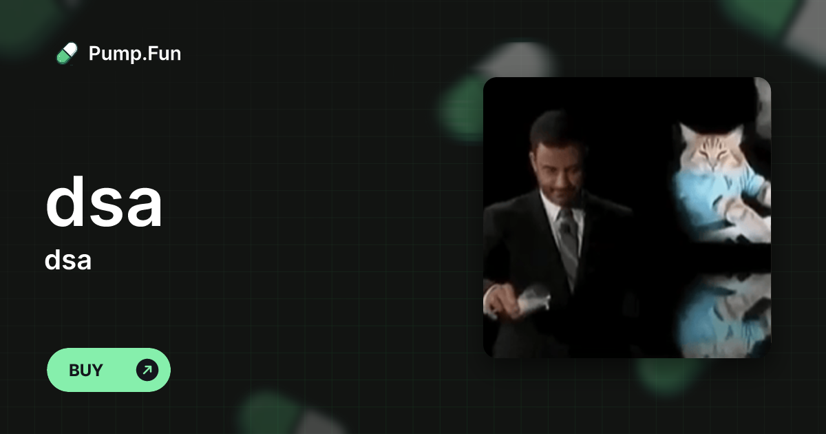 dsa (dsa) - Pump