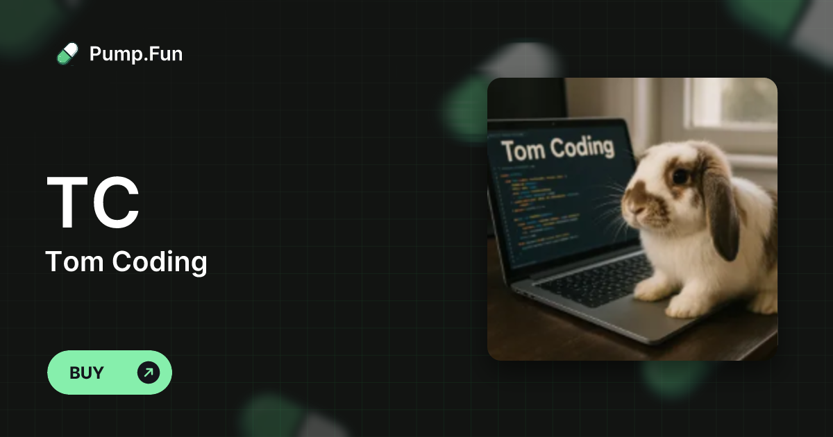 Tom Coding (TC) - Pump