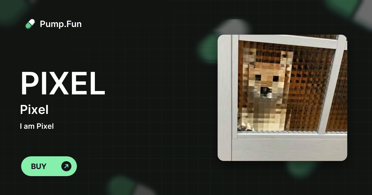 Pixel (PIXEL) - Pump