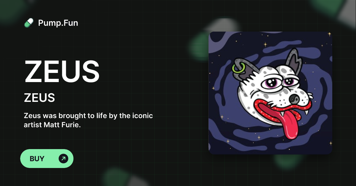 ZEUS (ZEUS) - Pump