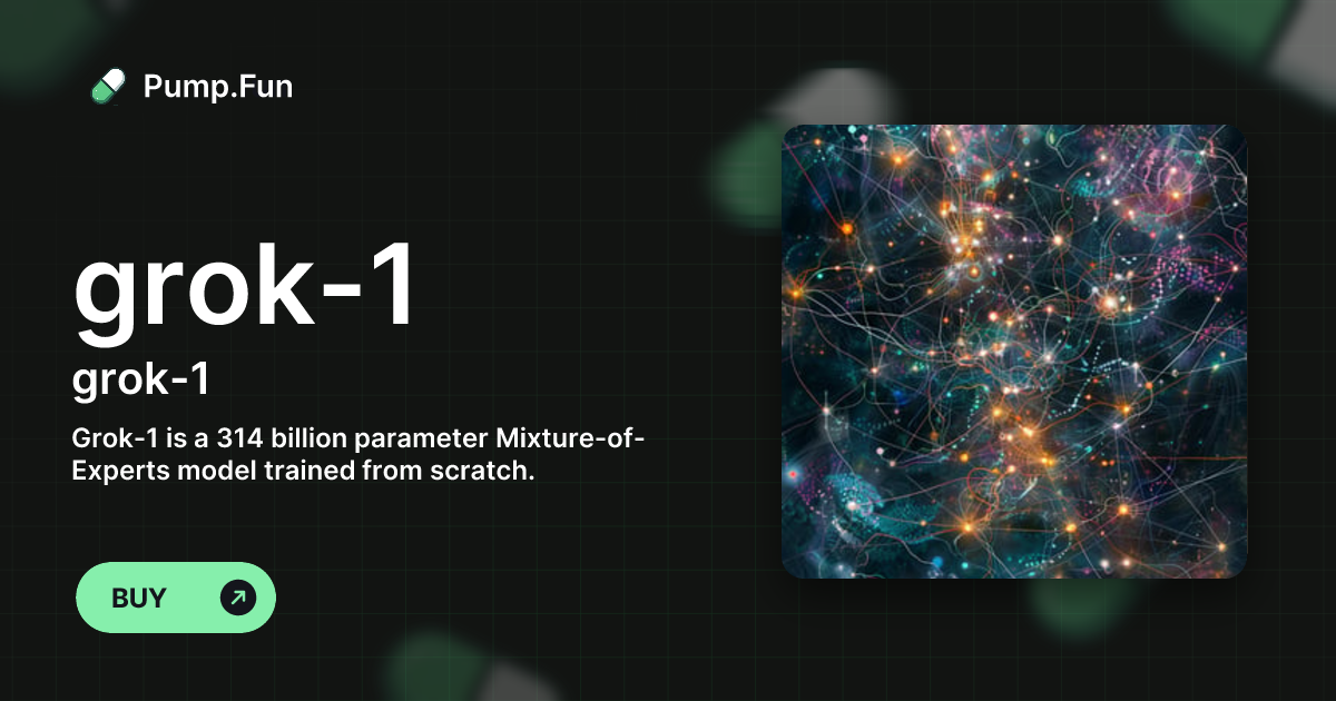 grok-1 (grok-1) - Pump