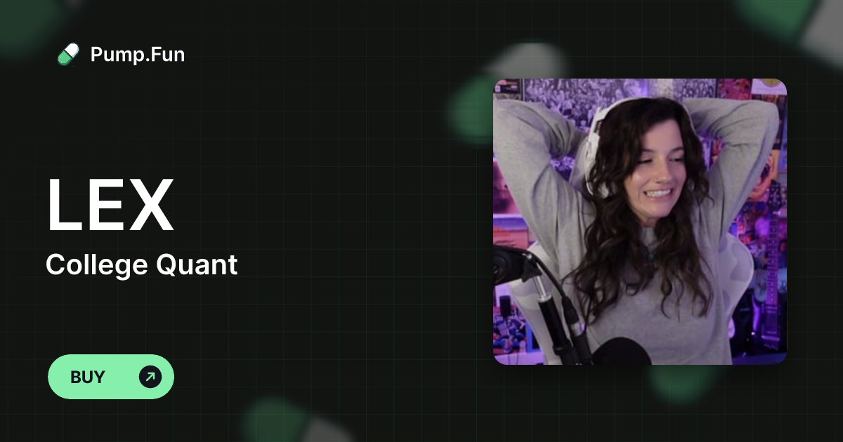 College Quant (LEX) - Pump